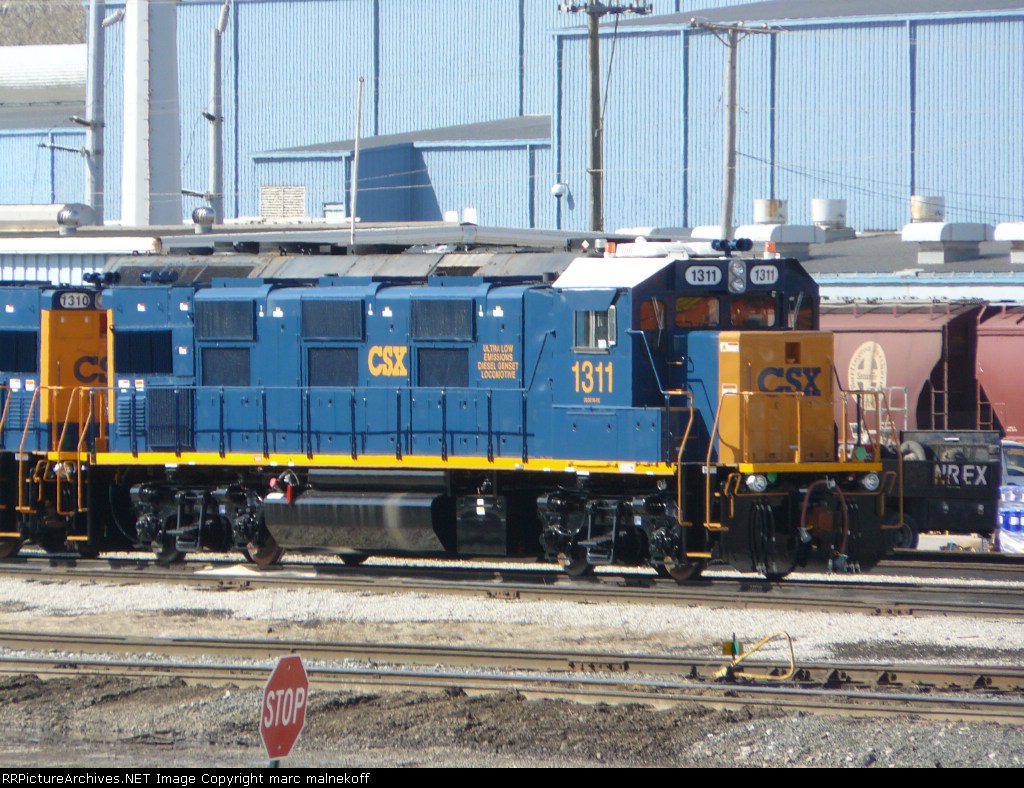 CSX 1321